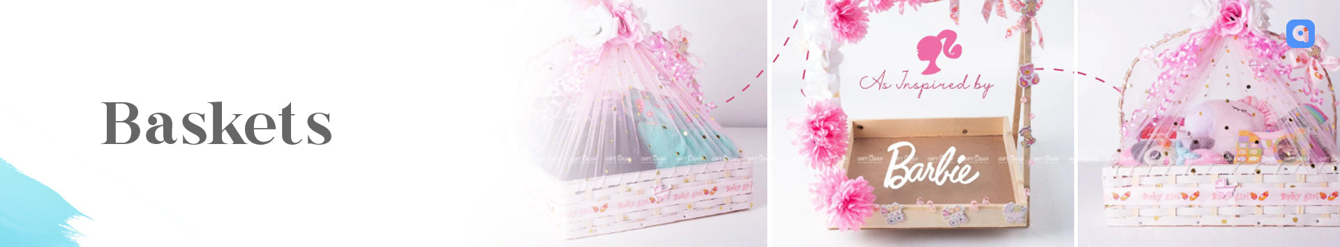 Baskets & Trays – ardor