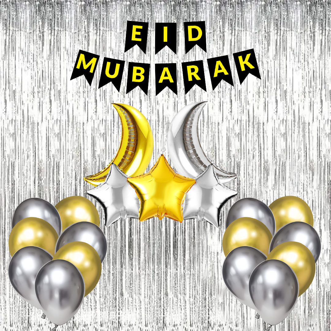 Eid Ultimate Bundle Silver Theme – ardor