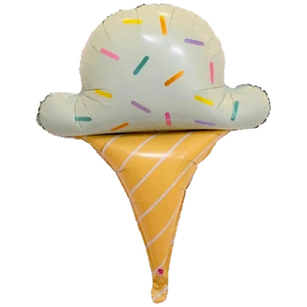 Ice Cream Foil Balloons - Ardor – ardor