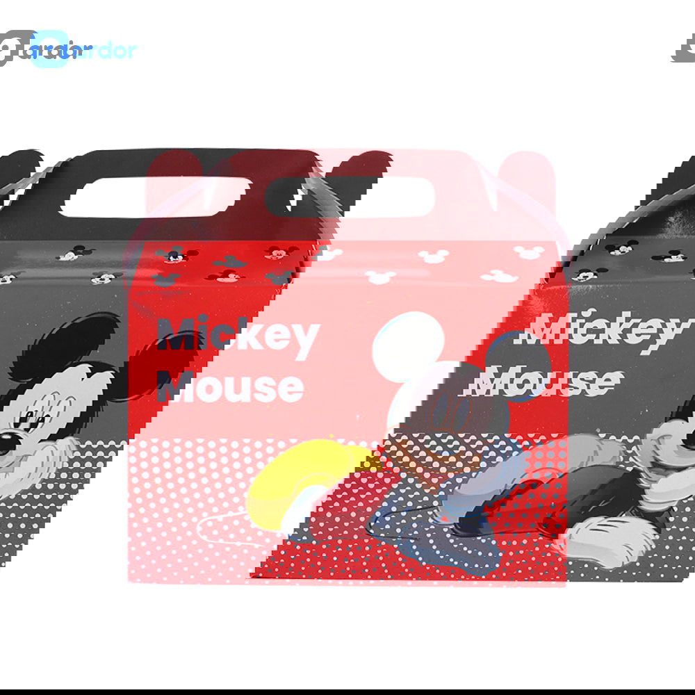 Pack of 10 Mickey Mouse Theme Goodie Boxes – ardor