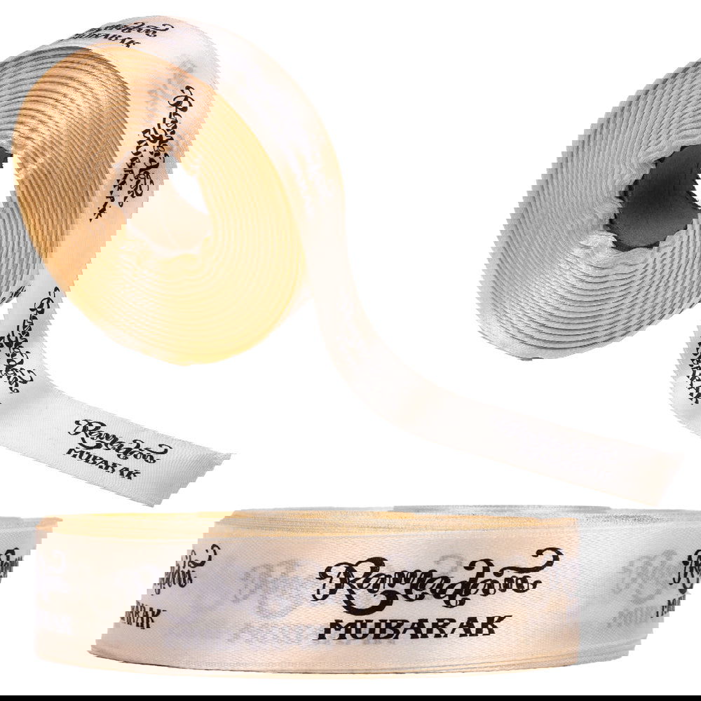 Ramadan Mubarak Ribbons – ardor