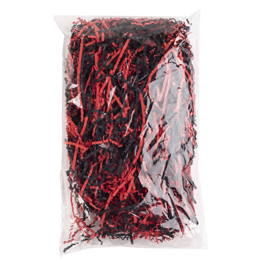 Red & Black Paper Grass - Ardor – ardor